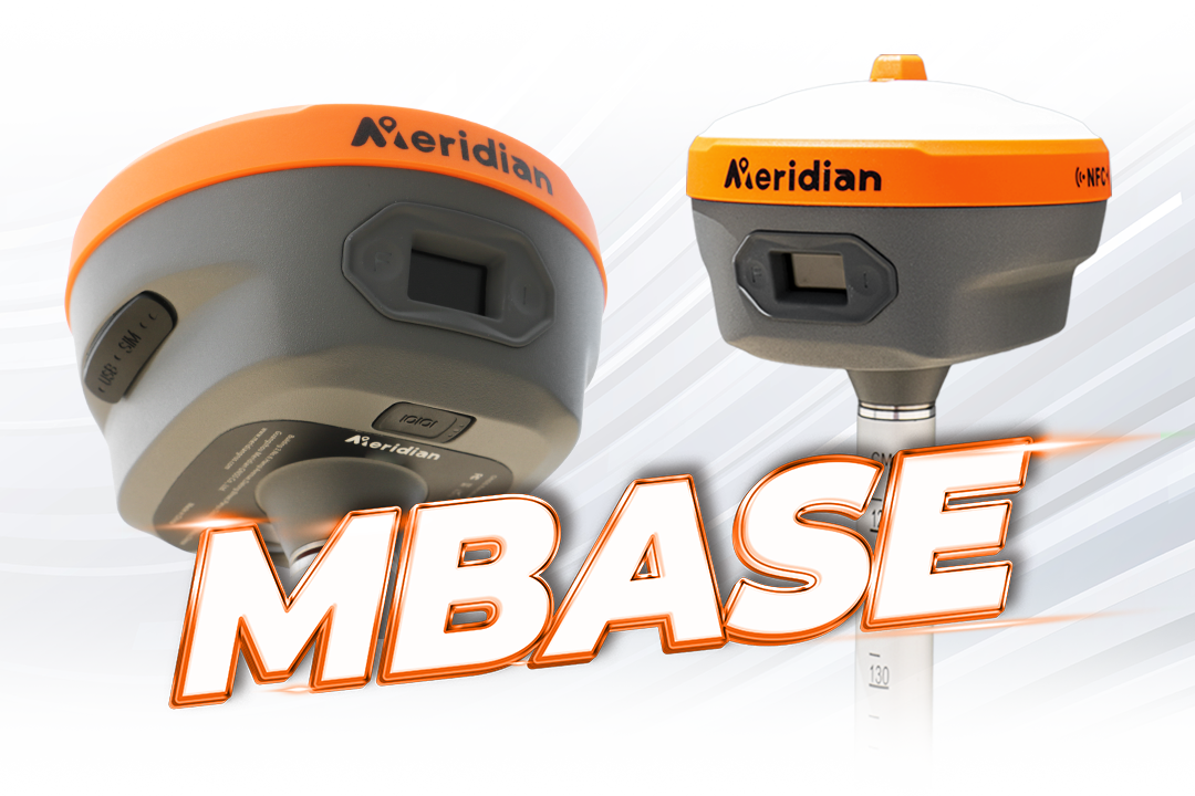 Meridian MBase - Ankara GNSS Harita | Meridian Türkiye Distribütörü ve ...